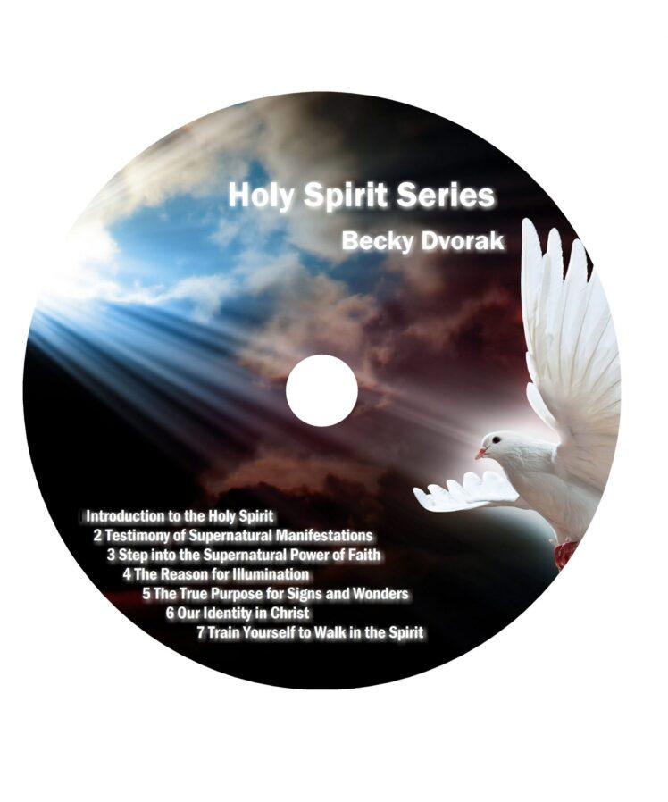 Spiritual Readiness for End-Times - Author Becky Dvorak