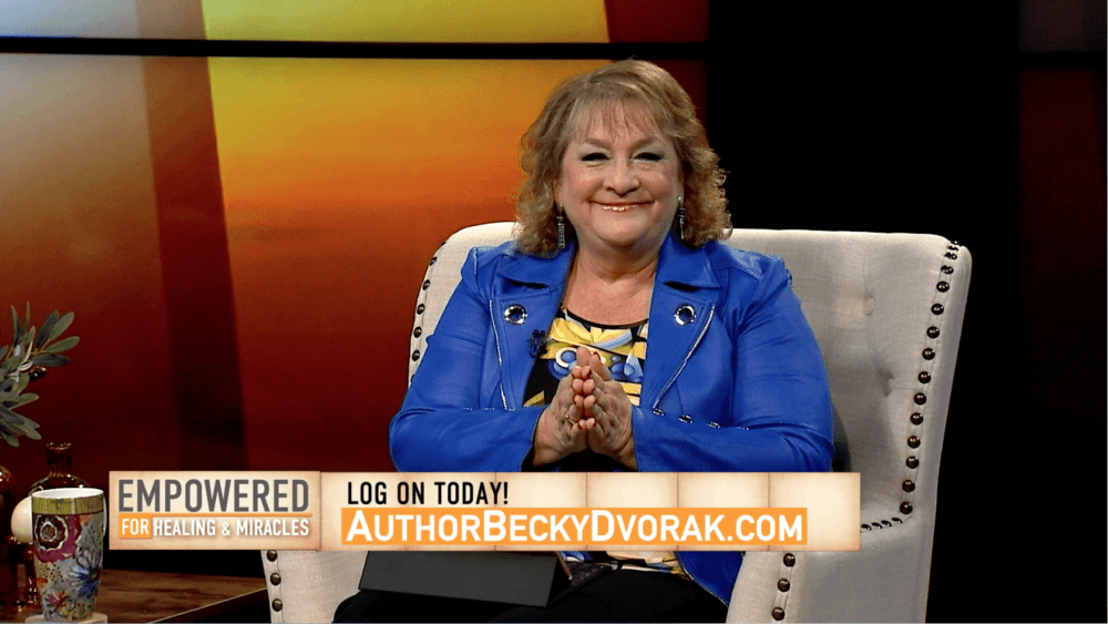 Becky's Bio - Author Becky Dvorak