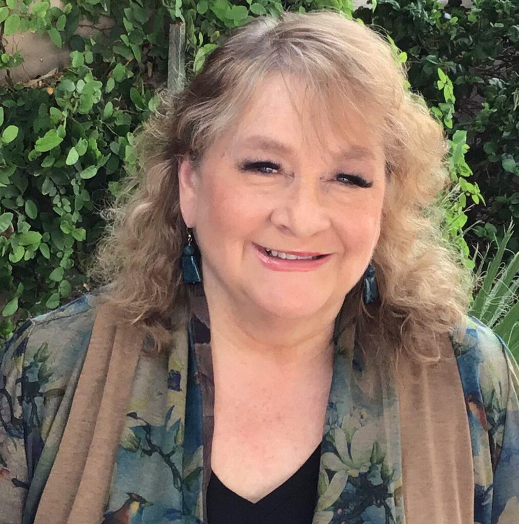 Becky's Bio - Author Becky Dvorak