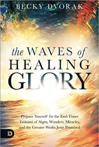 Author Becky Dvorak - Healing and Miracles International - Author Becky ...