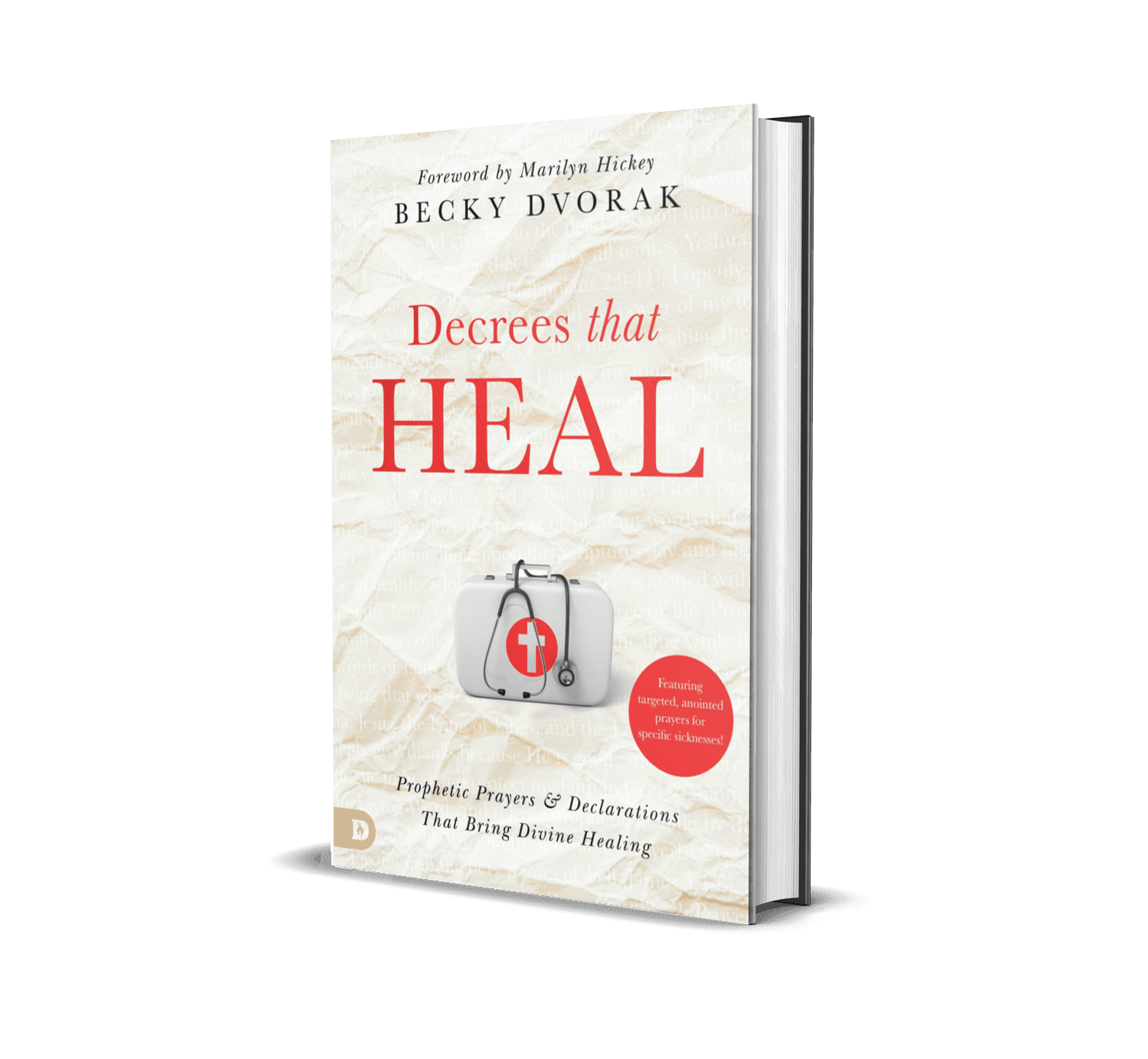 Author Becky Dvorak - Healing and Miracles International - Author Becky ...