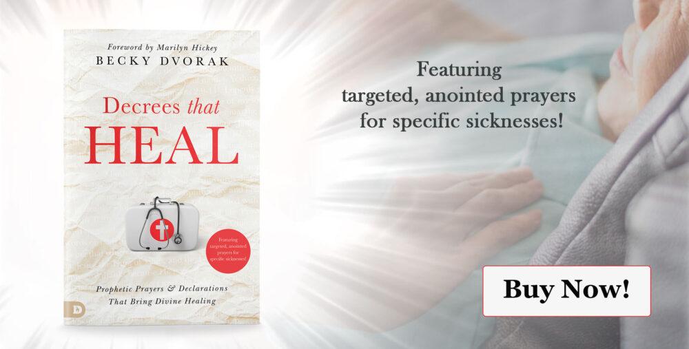 Author Becky Dvorak - Healing and Miracles International - Author Becky ...