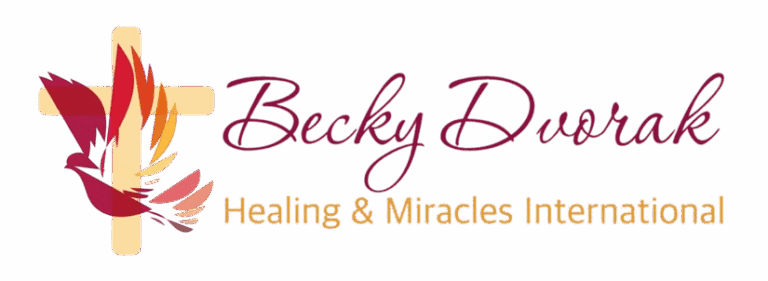 The Prophetic & Healing Power of Your Words - Author Becky Dvorak