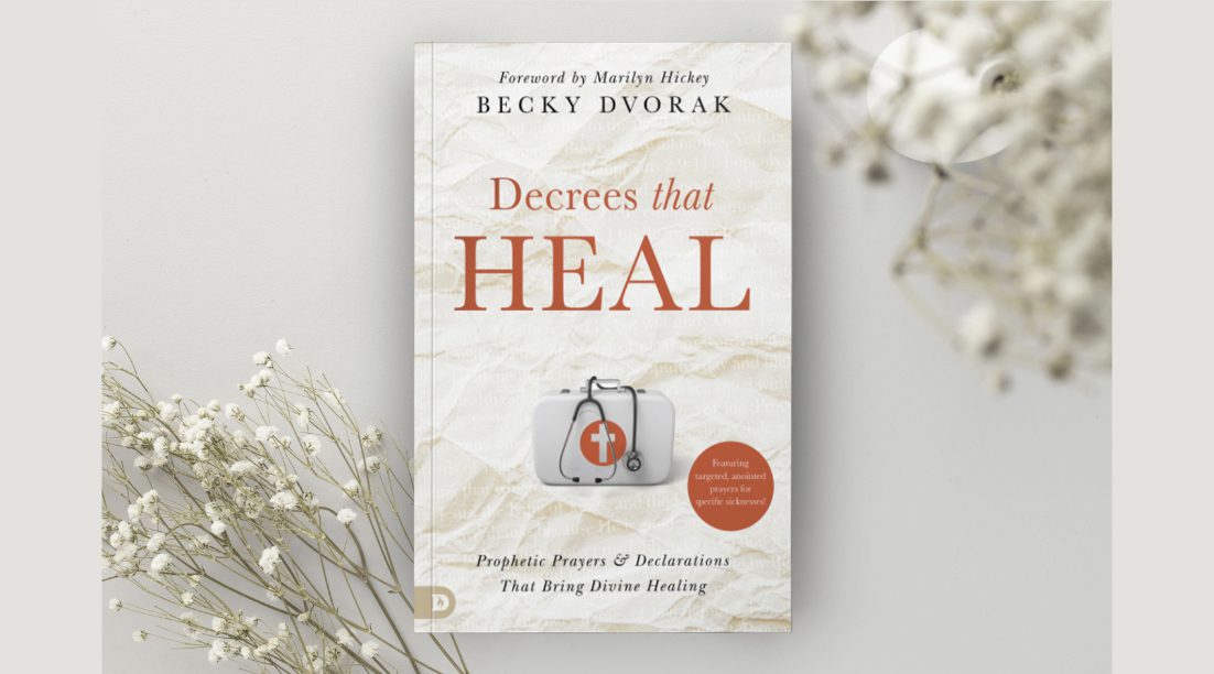 Author Becky Dvorak - Healing and Miracles International - Author Becky ...
